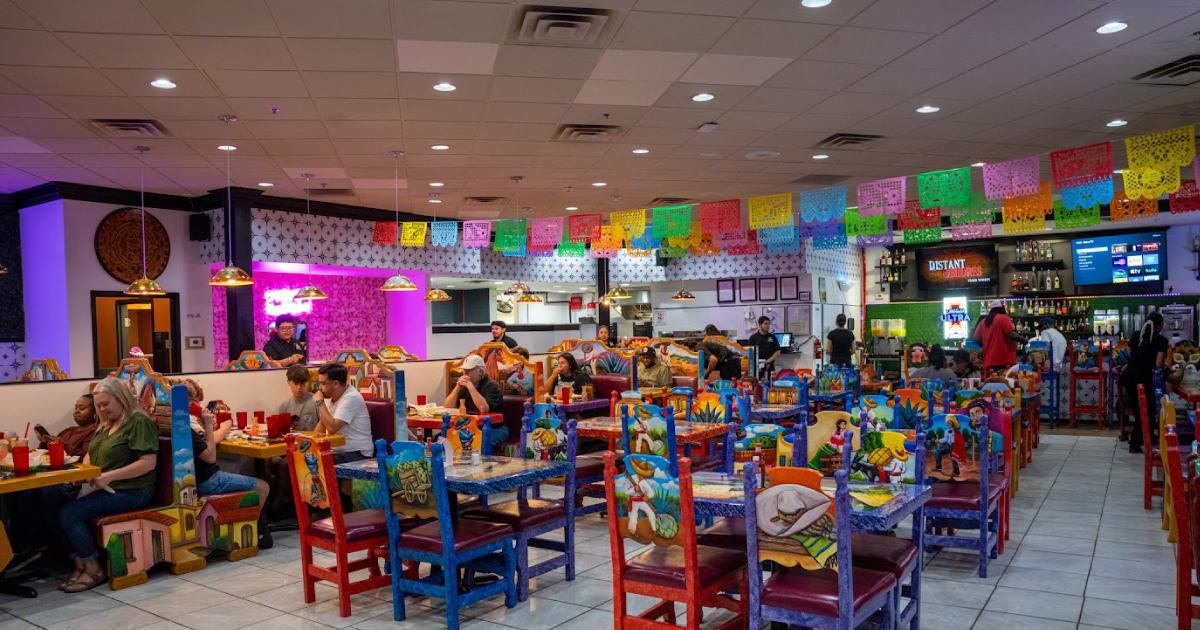Must-Visit Mexican Restaurant in Warner Robins | El Metate