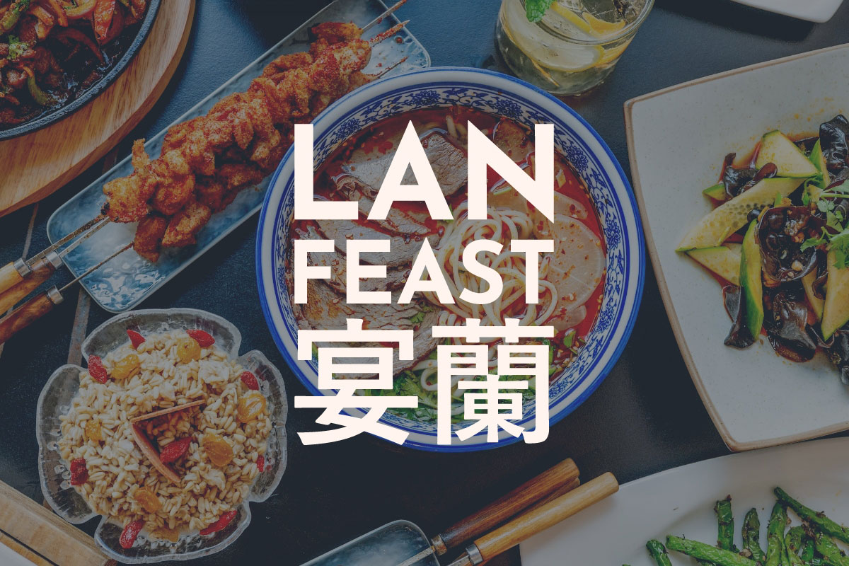 Lan Feast - Food Menu