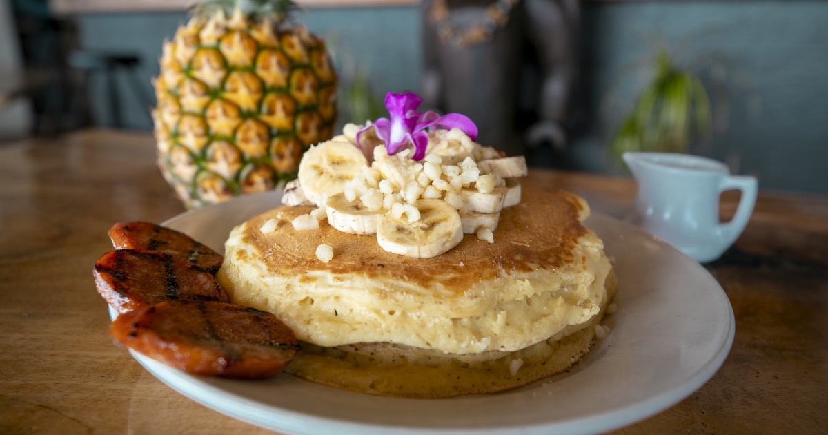 Island Lava Java - Kailua Kona, HI