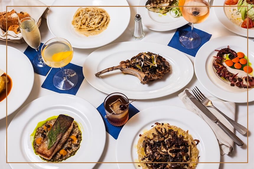 Murano Ristorante - New York, NY