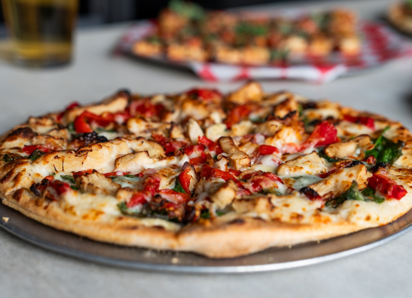 Northside Pizza - Food Menu