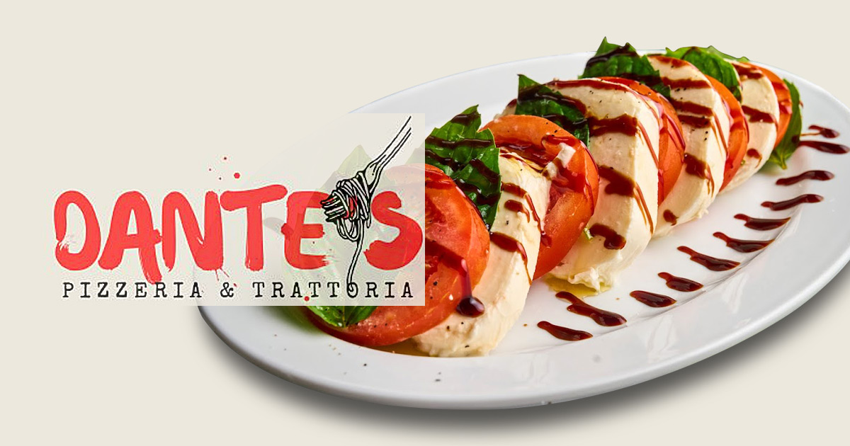 Must-Try Pizza in Grayson, GA | Dante's Pizzeria