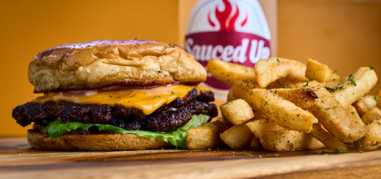 Best American Restaurant in Atlanta, GA | Sauced Up