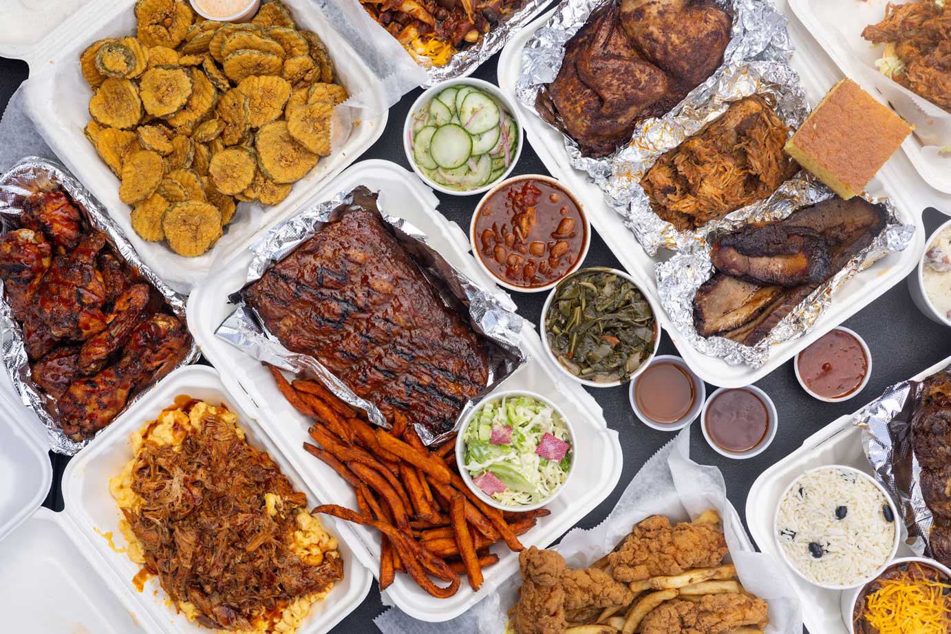Commonwealth BBQ - Wrentham, MA