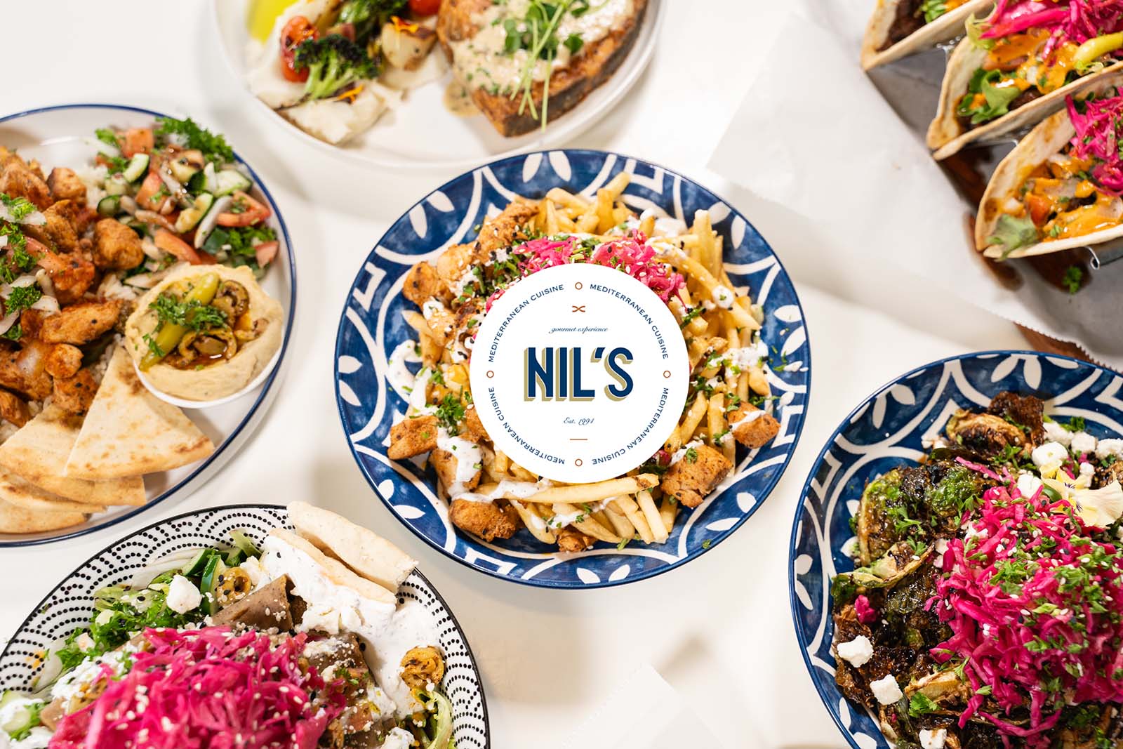 Nil's Mediterranean Cuisine - Angier - Angier, NC