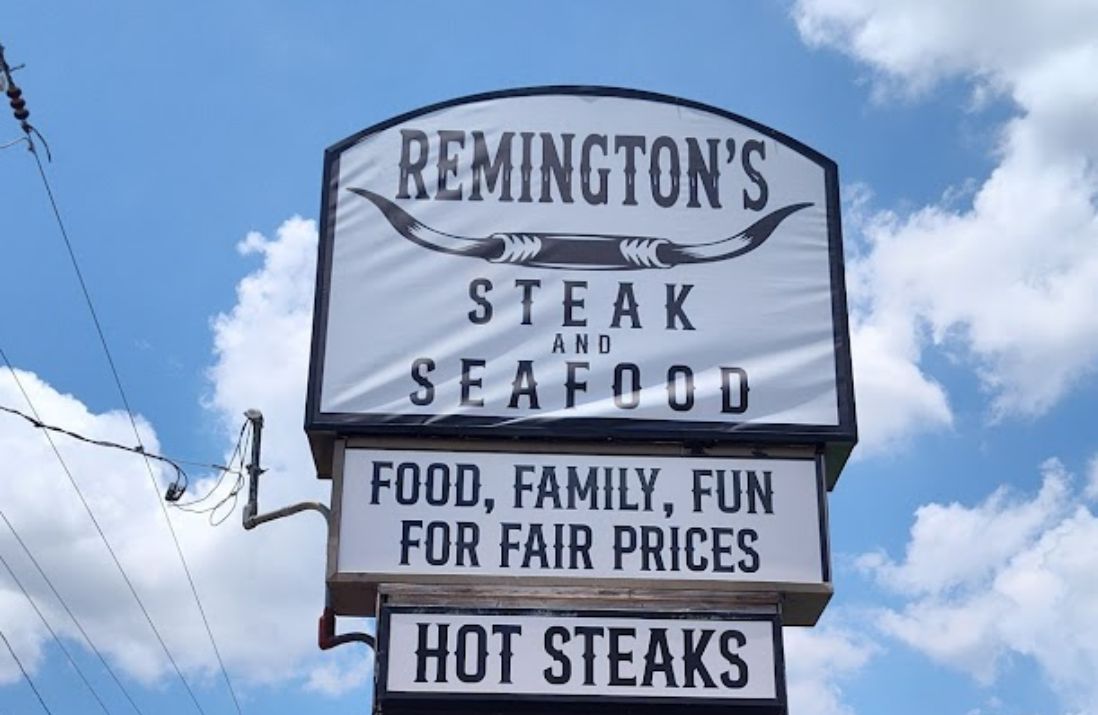 Remington's Steak and Seafood - Tampa, FL