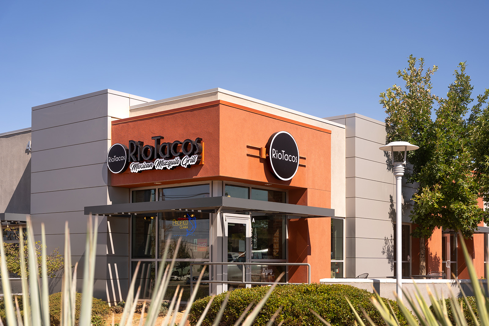 Rio Tacos - Food Menu