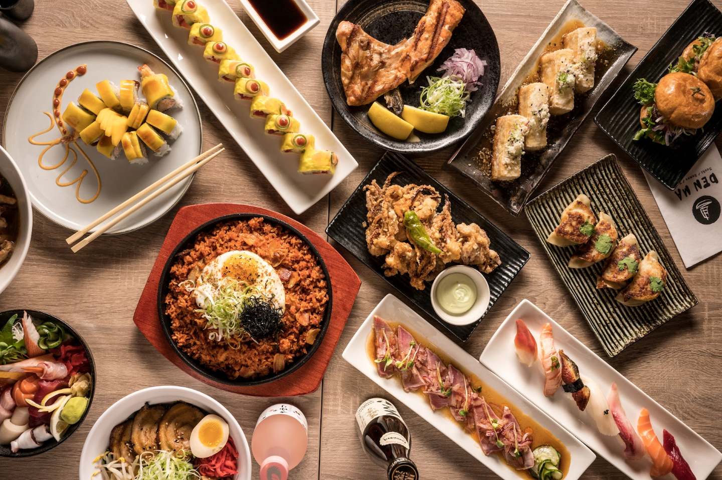 Denma Sushi & Ramen - Centennial, CO