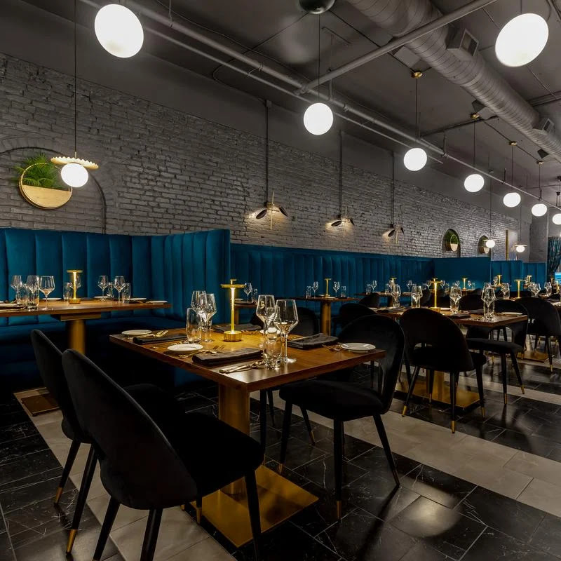 The Fair - Food Menu