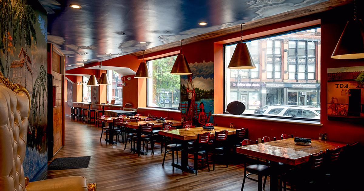 La Copà Cafe Restaurante Bar - Food Menu