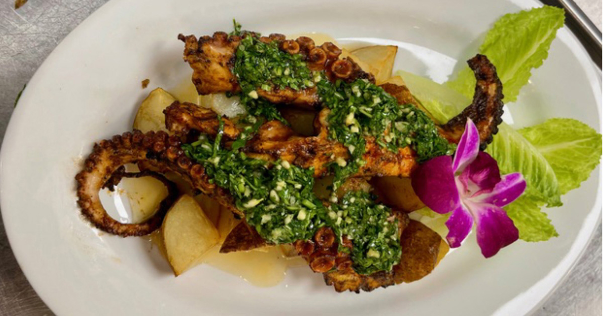 Llama Lips Pure Peruvian - Drink Menu