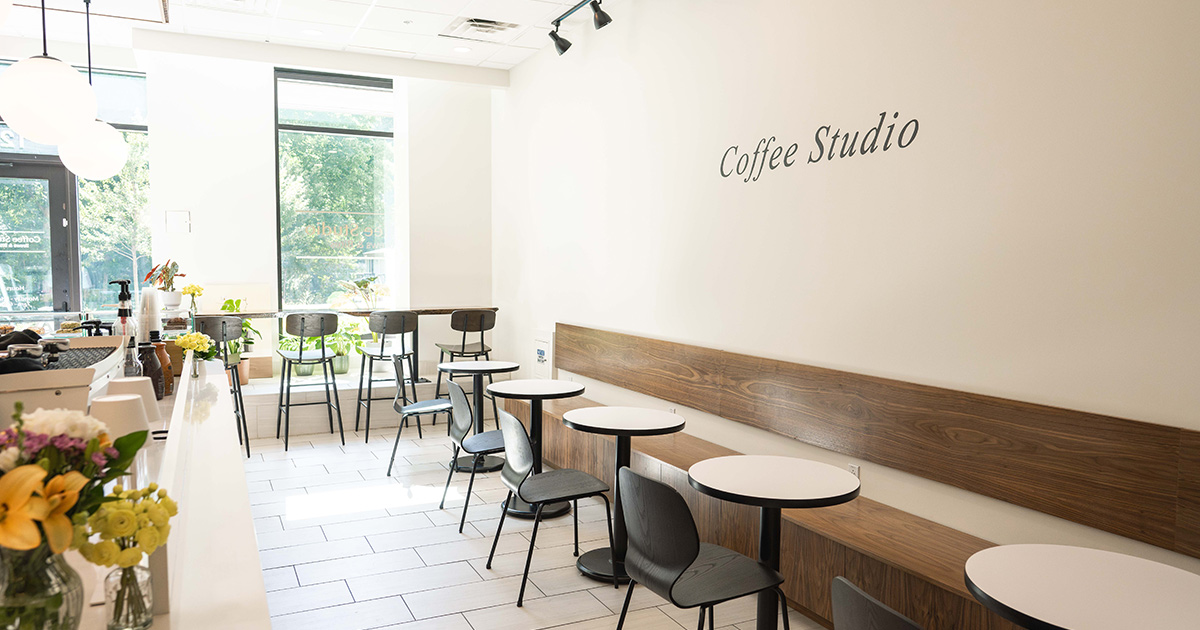 Coffee Studio - Cary, NC
