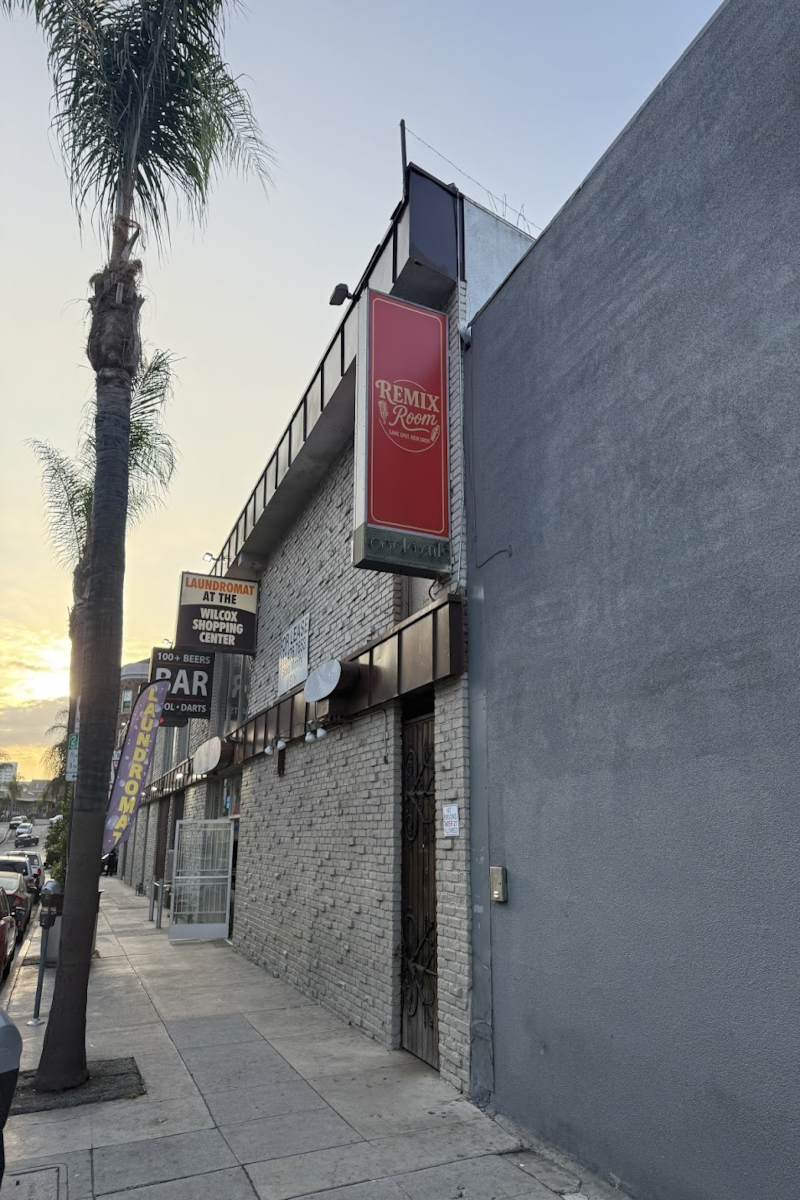 Remix Room Hollywood - Los Angeles, CA