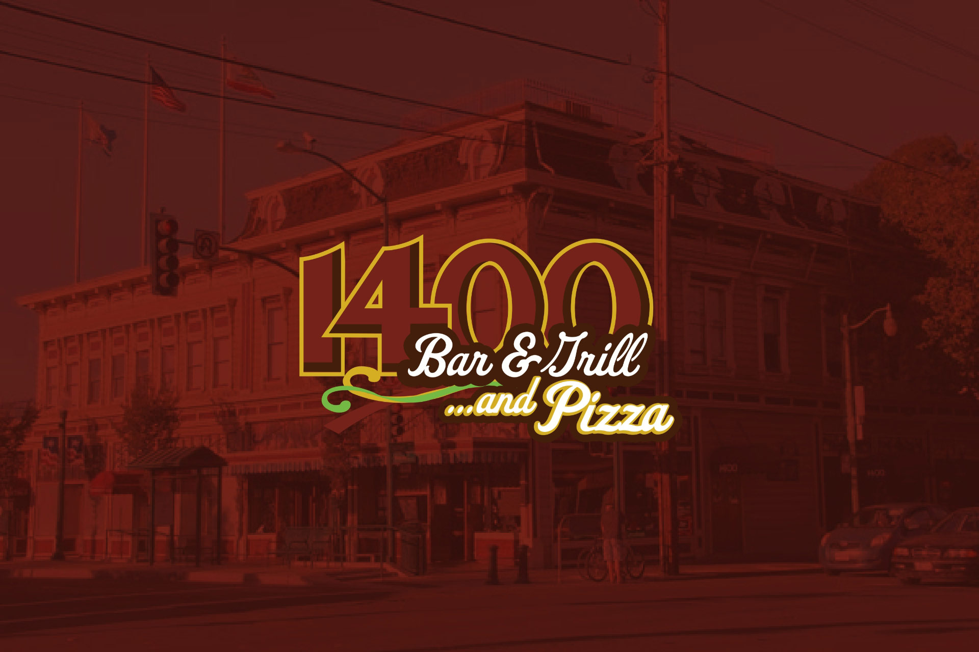 1400 Bar & Grill - Alameda, CA