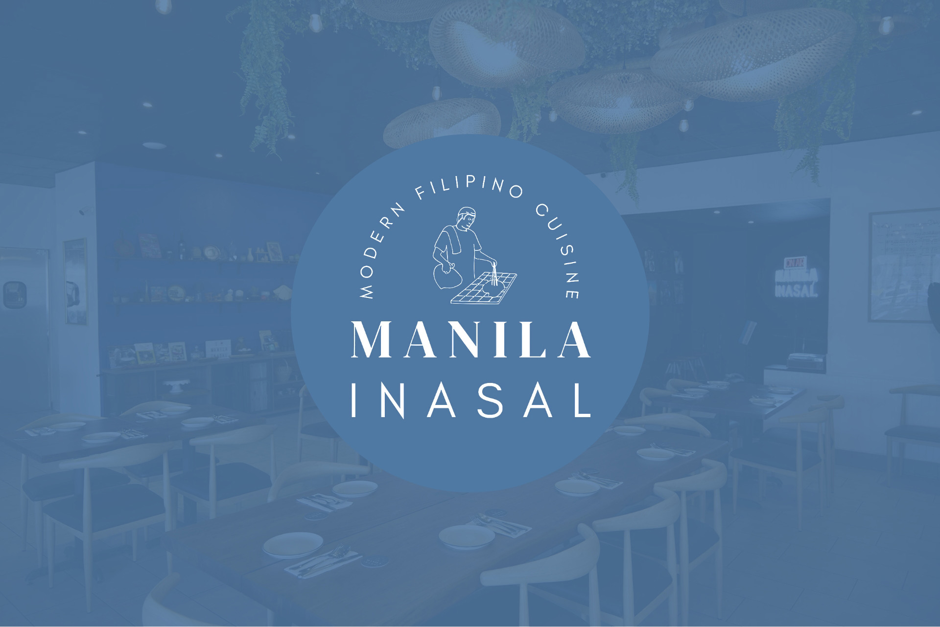 Manila Inasal - Food Menu
