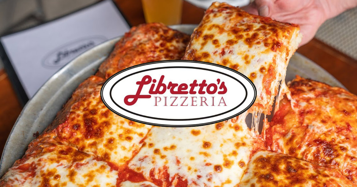 Libretto's Pizzeria - Food Menu
