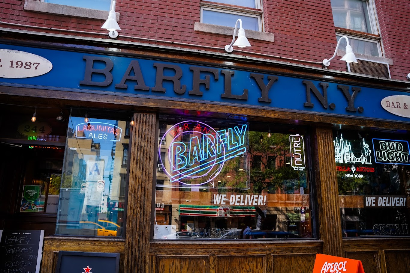 Barfly - New York City, NY