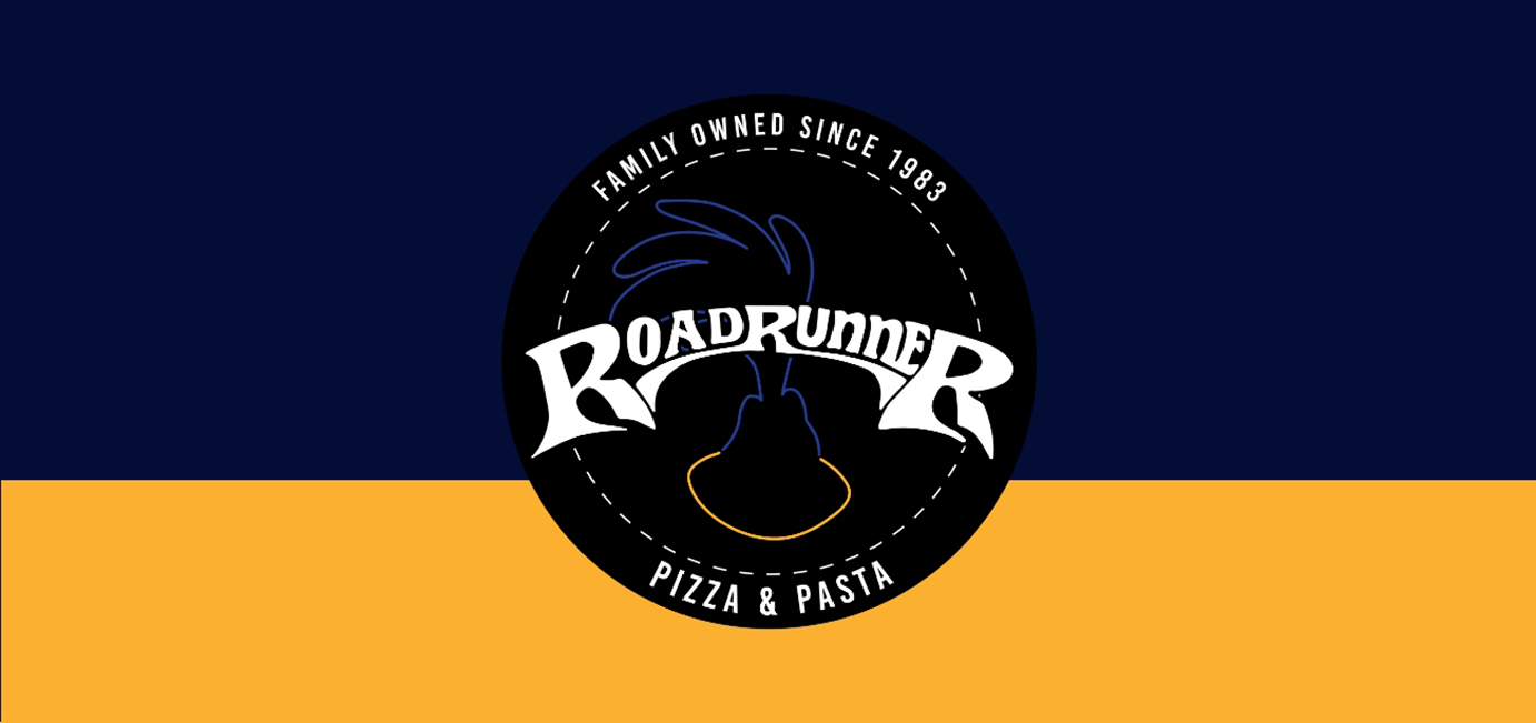 Roadrunner Pizza & Pasta - Food Menu