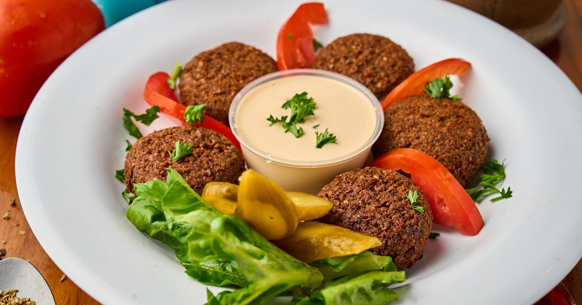 SAHARA Cafe Mediterranean Grill - Alpharetta, GA
