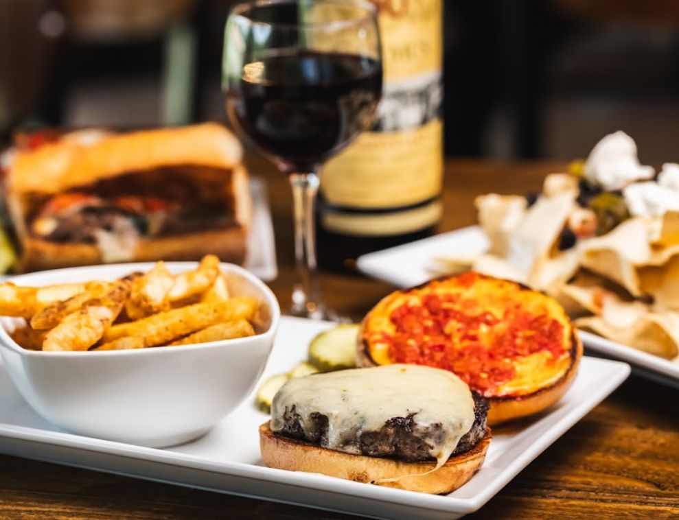 Garden State Tavern - Food Menu