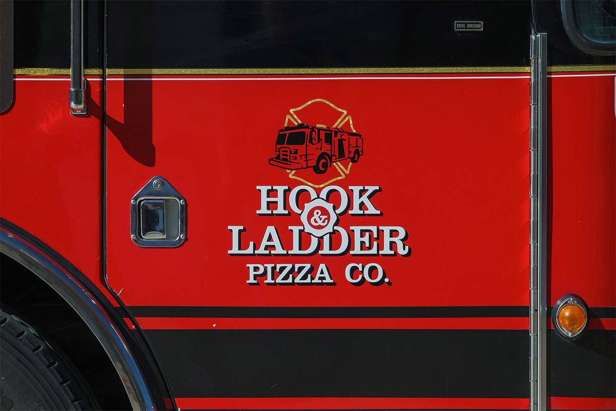 Hook & Ladder Pizza Co. - Keller, TX