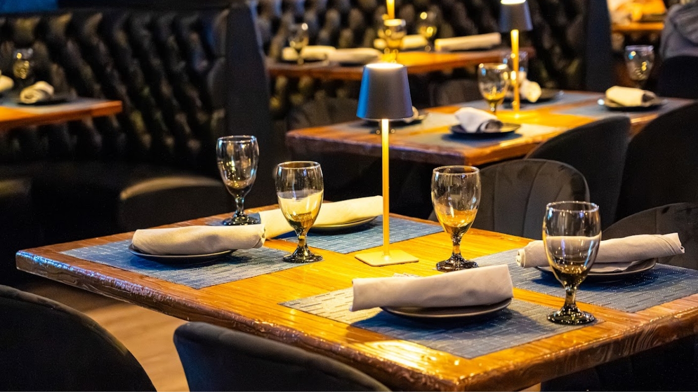 Rockefellers Kitchen and Cocktails - Food Menu