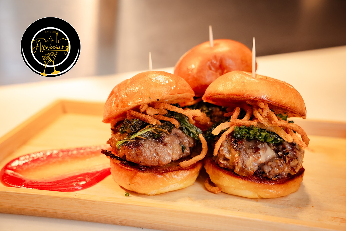 Awakening Bar and Grill - Washington, DC