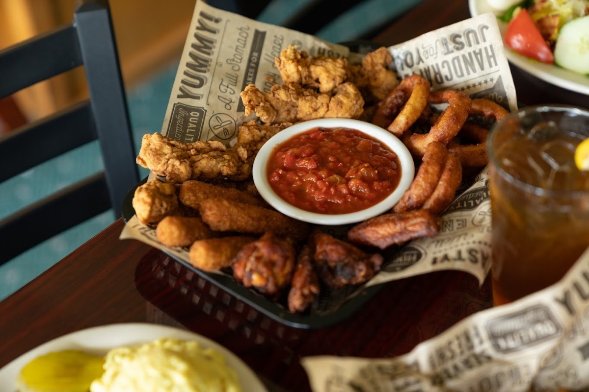 Tryon House Restaurant - North End, Charlotte, NC