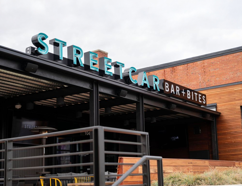 Streetcar Bar + Bites - Menus