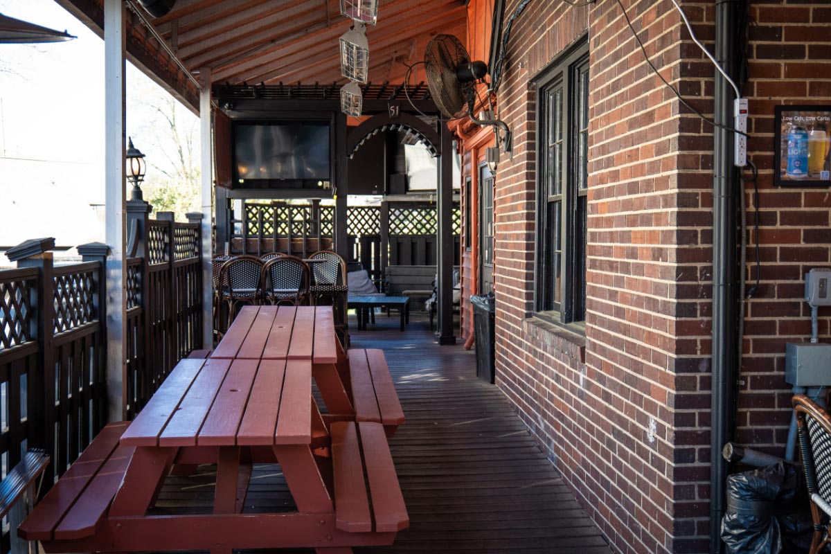 Selwyn Avenue Pub - Drink Menu