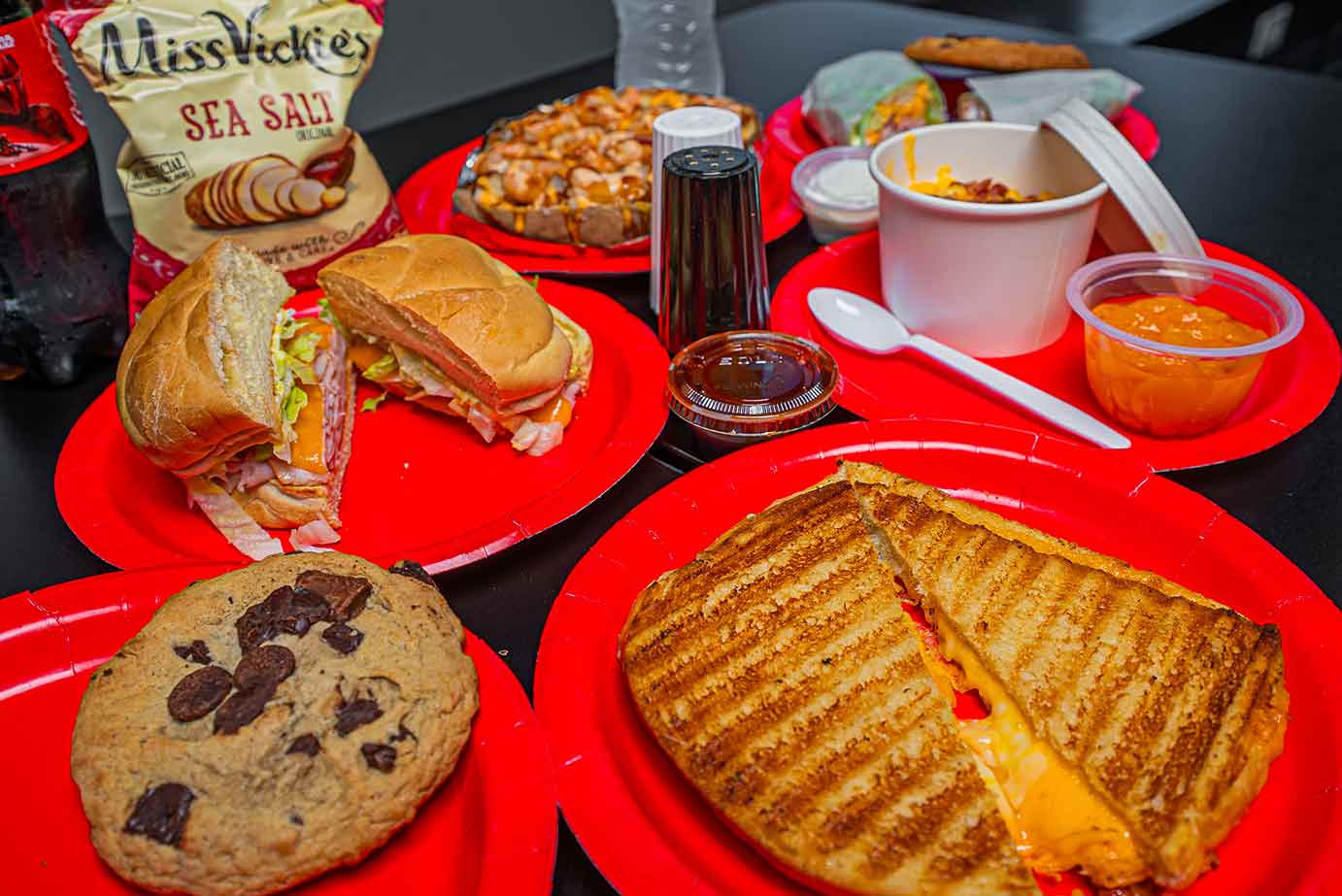 Must-Try Sandwich Shop in Burleson | Big Potato Company