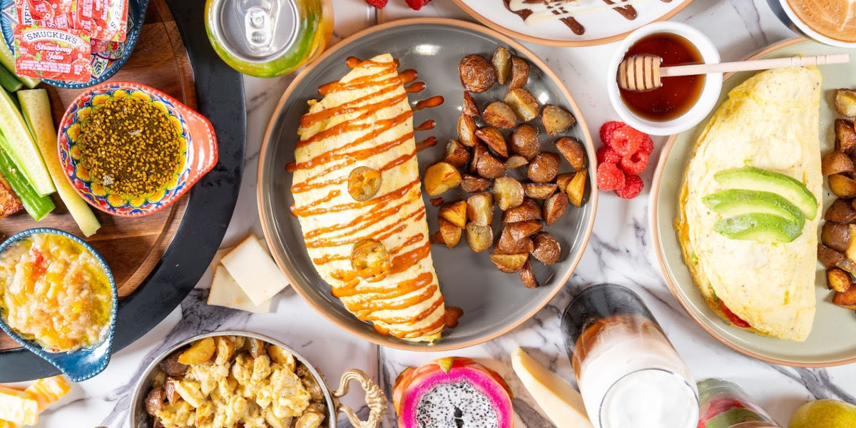 Kaffeinated Webster Crepes & Coffee - Webster, TX