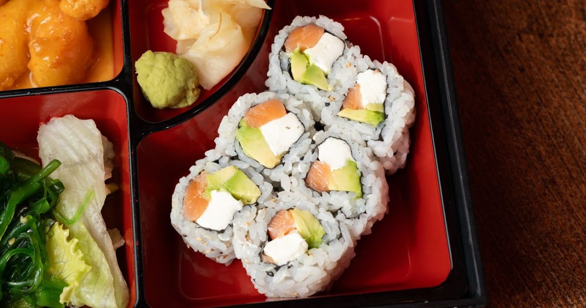 Red Bowl Asian Bistro - Food Menu