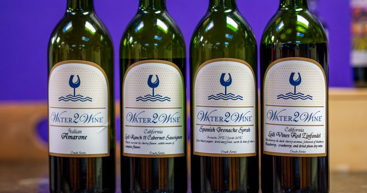 Must-Visit Wine Bar in Littleton | Water 2 Wine - Denver