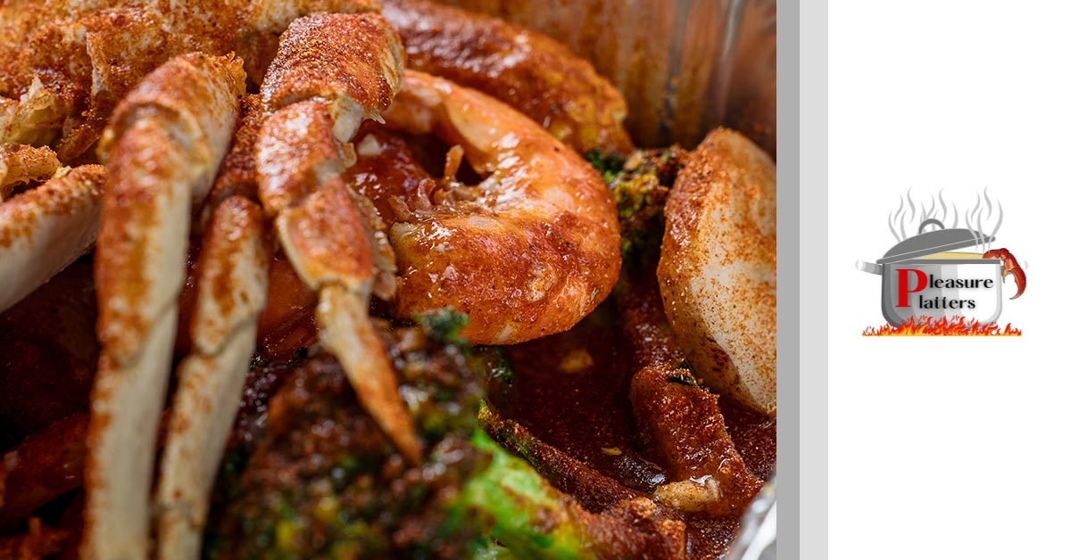 Pleasure Platters - Best Seafood Restaurant in Philadelphia