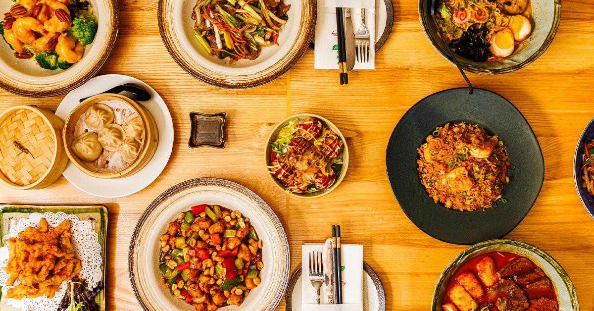 Authentic Asian Restaurant in Pittsford | JBC Ramen
