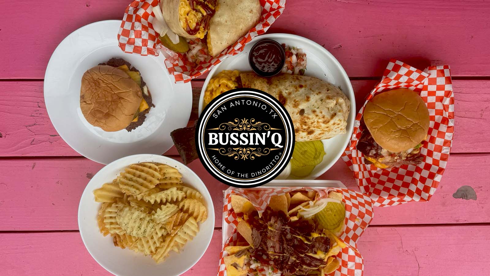Must-Try BBQ in San Antonio, TX | Bussin'Q