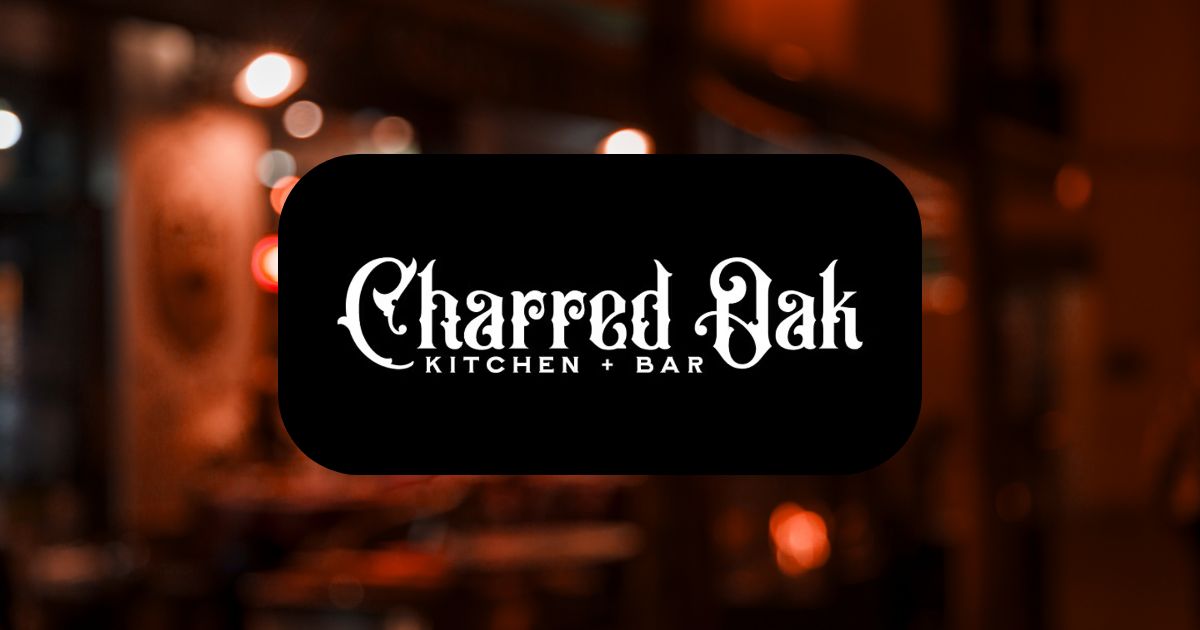 Charred Oak Kitchen + Bar Carrollton - The Shoppes at the Birches ...