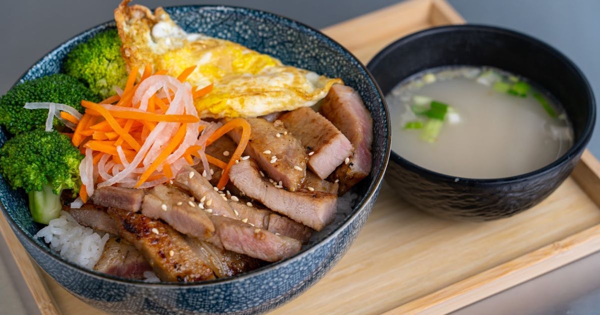 Hey Broth - Food Menu