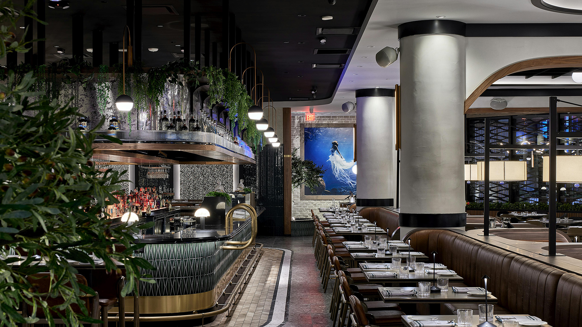 Drift Restaurant & Bar - Menus