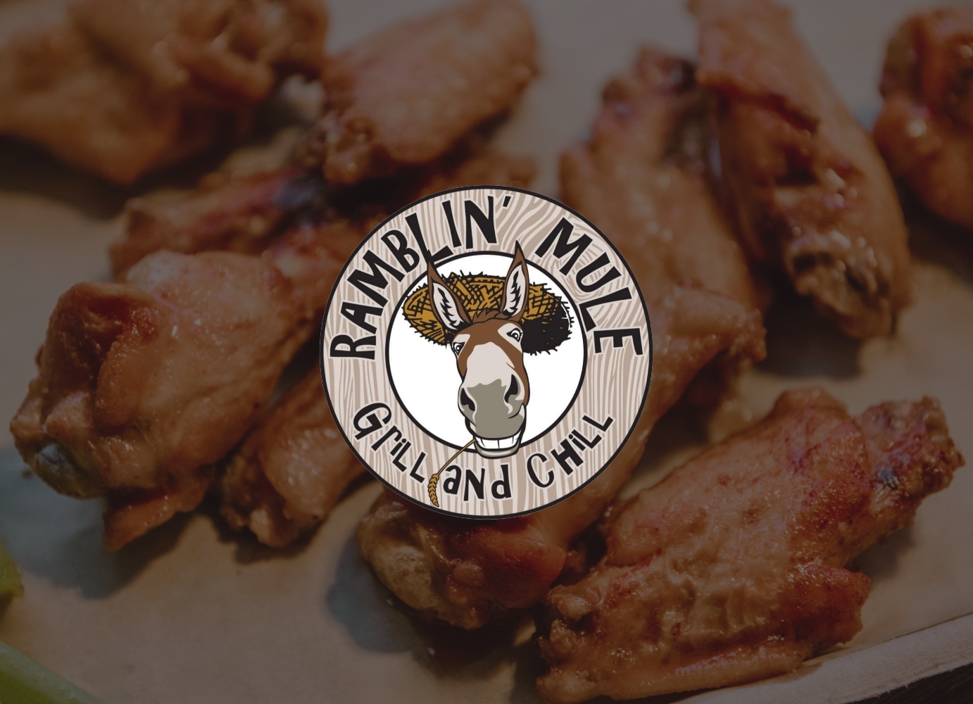 Ramblin' Mule - Food Menu