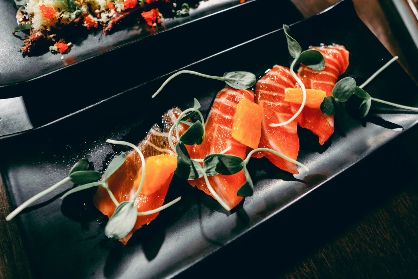 Oma Sushi - Food Menu