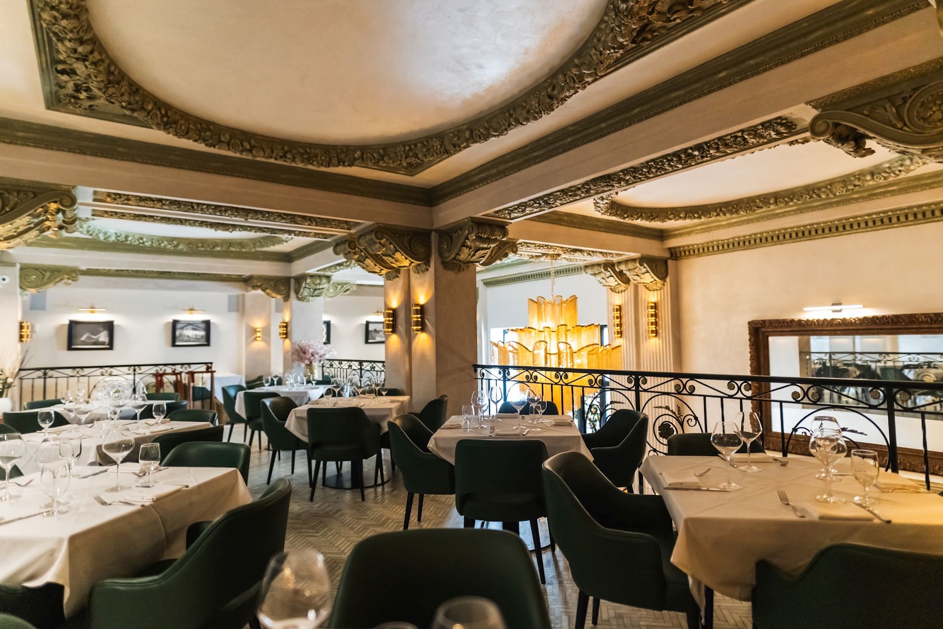 Gaia Restaurant - Drink Menu