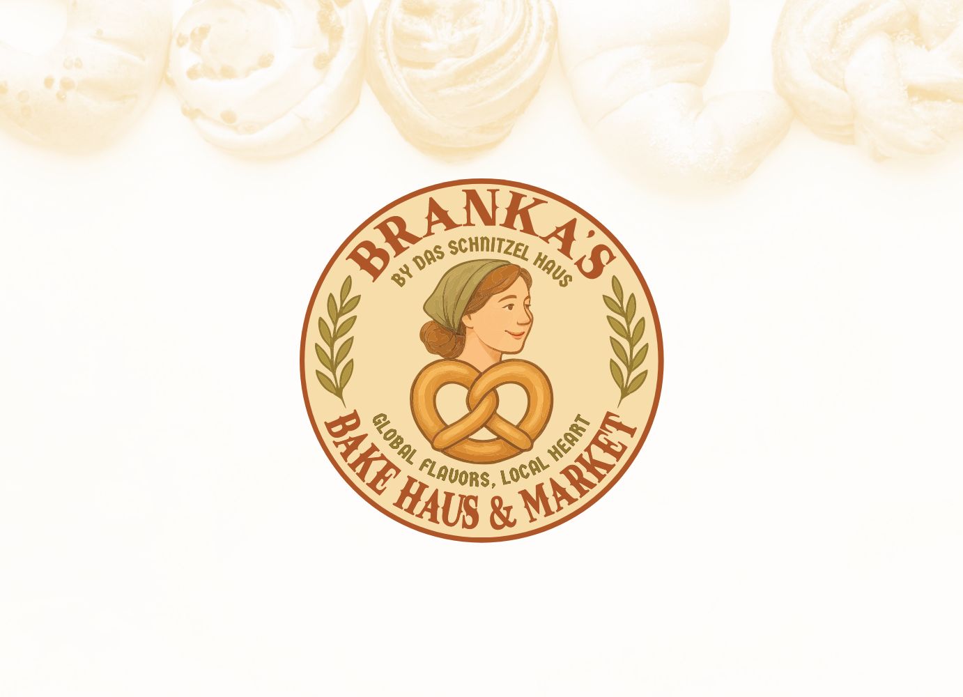 Branka's Bake Haus - Food Menu