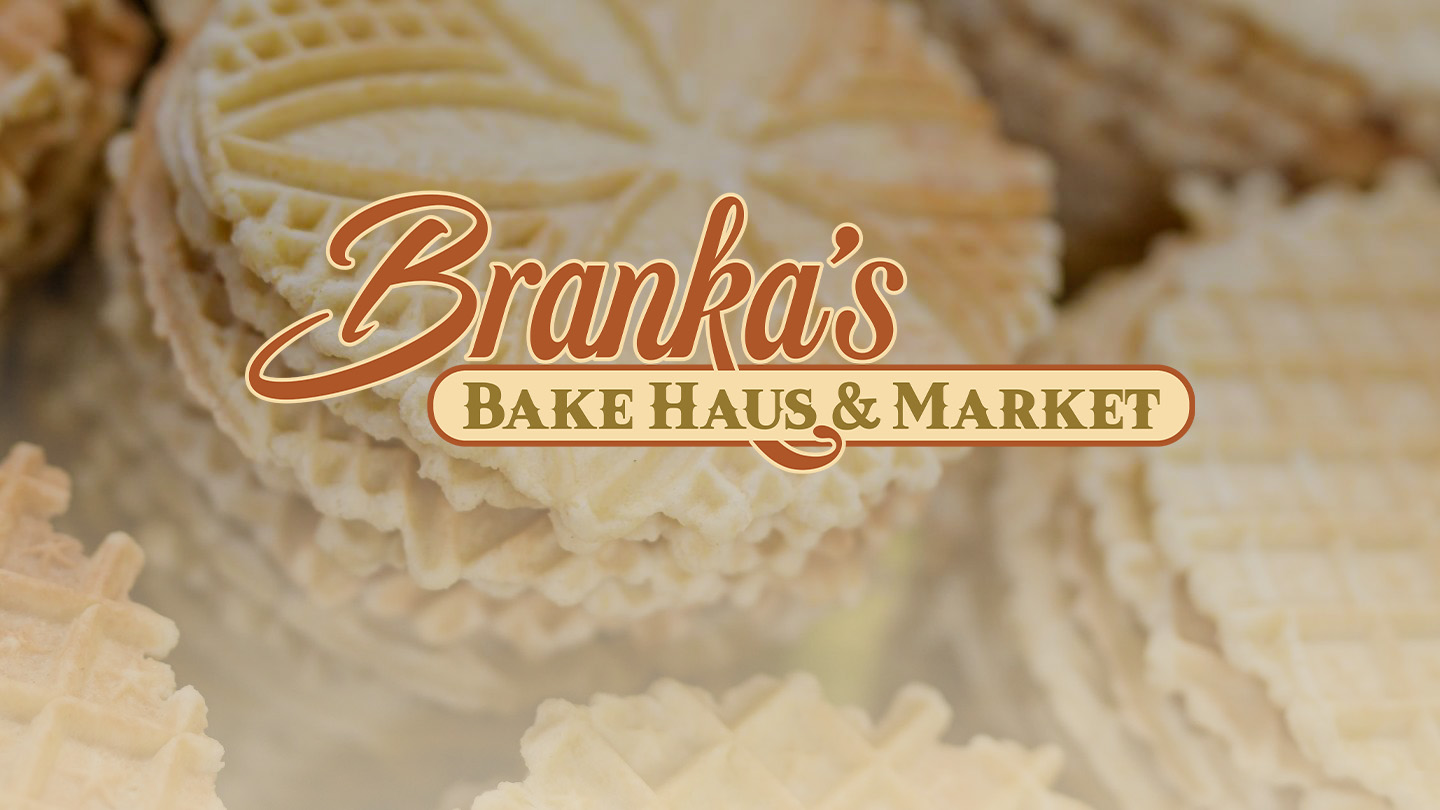 Branka's Bake Haus - Food Menu