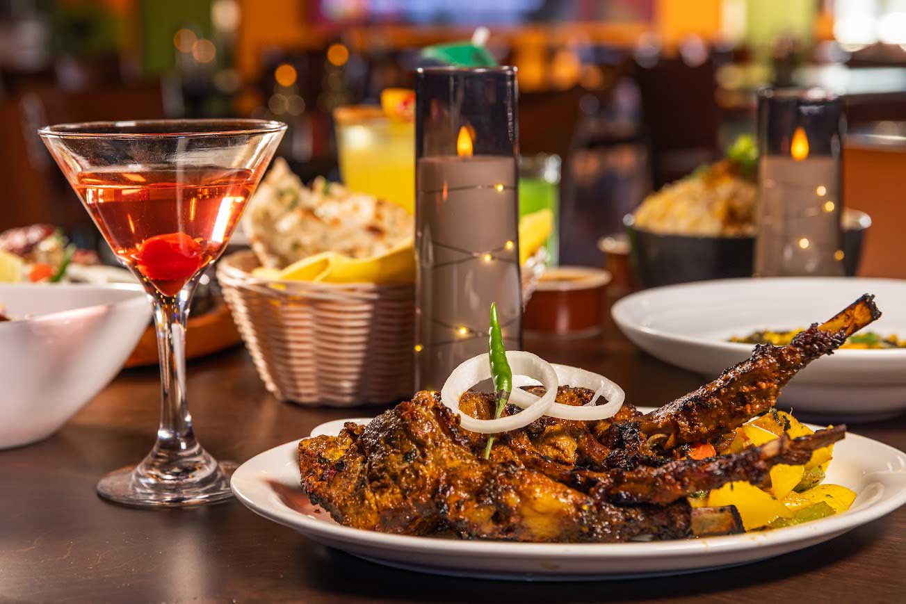 Veda Indian Cuisine - Unit L125, Scottsdale, AZ