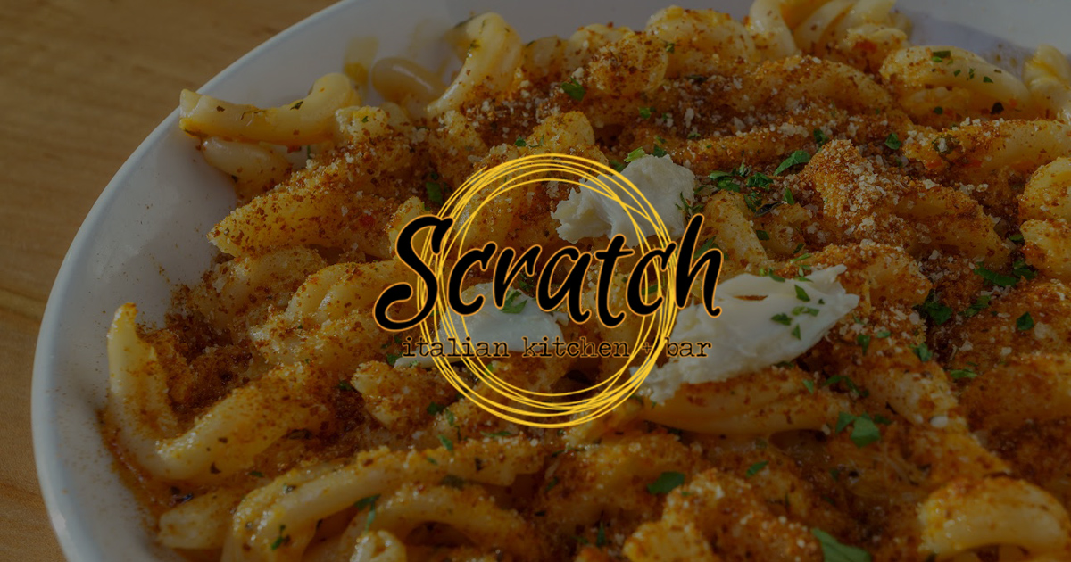 Scratch Italian Kitchen & Bar - Port Royal, Beaufort, SC