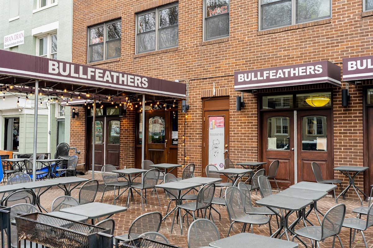 Bullfeathers - About