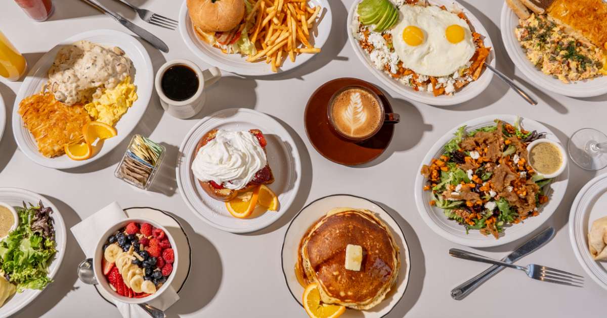 The Daily Feast PDX - Drink Menu