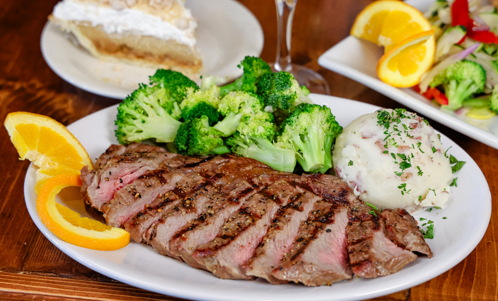 Blue Ridge Cafe & Catering - Drink Menu